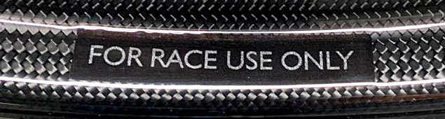 Buy Suzuki GSX-R1000R (17-25) BST GP TEK 17 x 3.5 Front Wheel